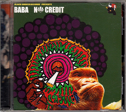 BABA/NO CREDIT THINK TANK/BLACK SMOKER/KILLER-BONG/CD(ラップ、ヒップホップ)｜売買された ...