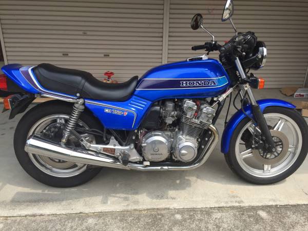 CB750FZ 昭和55年初期登録 自走可能 部品取り車(401cc-750cc)｜売買されたオークション情報、yahooの商品情報を ...