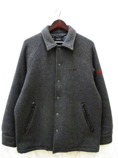 SPWK ELT スタジャン ジャケット ブルゾン 中綿 毛 チャコール L(Lサイズ)｜売買されたオークション情報、yahooの商品情報を ...