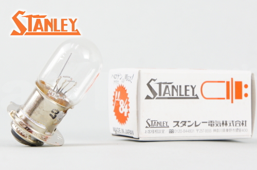 STANLEY ジャイロキャノピー ヘッドライトバルブ 12V 18/18W PH7(ヘッドライト)｜売買されたオークション情報、yahooの ...