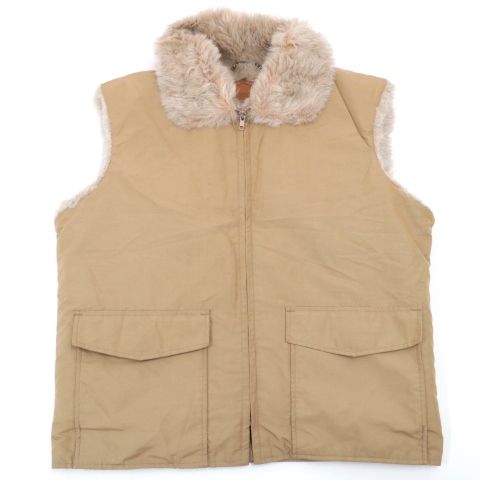 80s USA製 Woolrich ベスト 60/40 裏地アクリルファー L C558(ナイロン)｜売買されたオークション情報、yahooの商品情報をアーカイブ公開 - オークファン ...