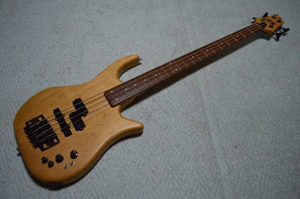 ジャンク TREKER/LOUIS JOHNSON ルイス ジョンソン モデル(エレキベース本体)｜売買されたオークション情報、yahooの ...