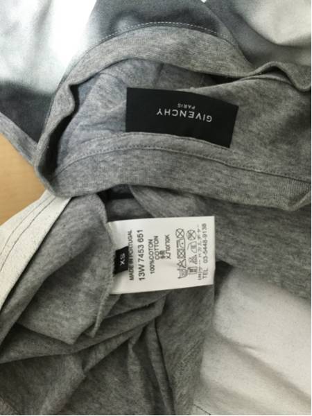 givenchy baseball tee 13aw メンズ館購入 正規品 スカル XS(男性用)｜売買されたオークション情報、yahooの商品情報をアーカイブ公開 - オークファン ...