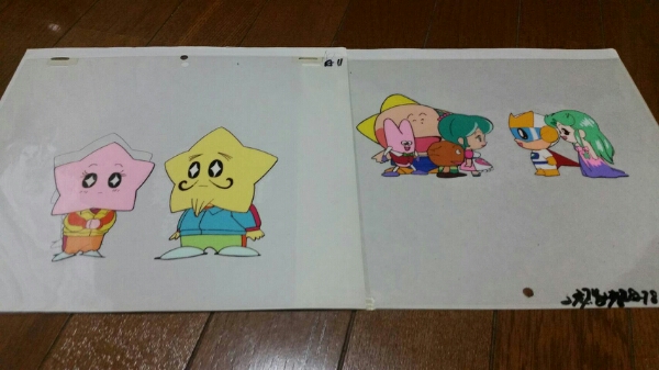 詳細不明セル画161(な行)｜売買されたオークション情報、yahooの商品情報をアーカイブ公開 - オークファン（aucfan.com）