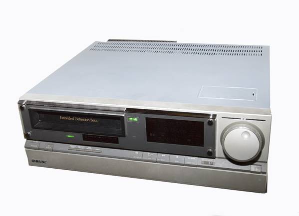 SONY EDW-95 ED BETA 整備済み動作確認(ベータビデオデッキ)｜売買されたオークション情報、yahooの商品情報をアーカイブ ...