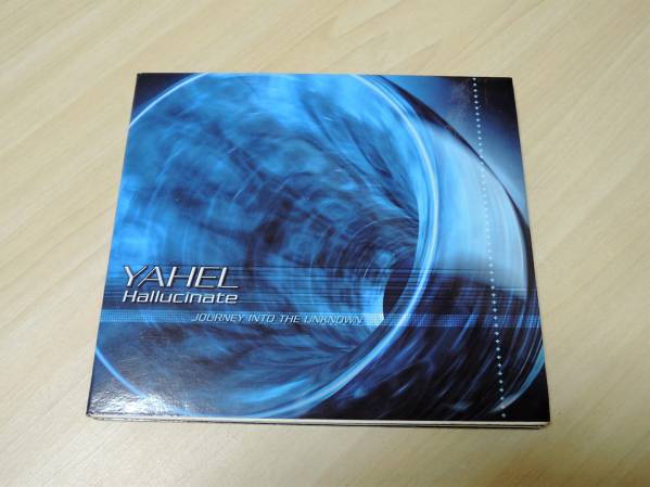yahel / hallucinate(トランス)｜売買されたオークション情報、yahooの商品情報をアーカイブ公開 - オークファン ...
