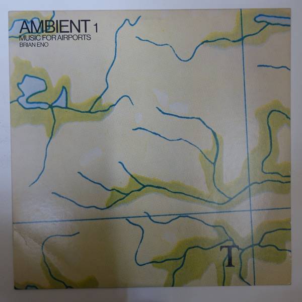 US盤 BRIAN ENO/AMBIENT 1(Brian Eno)｜売買されたオークション情報、yahooの商品情報をアーカイブ公開 ...