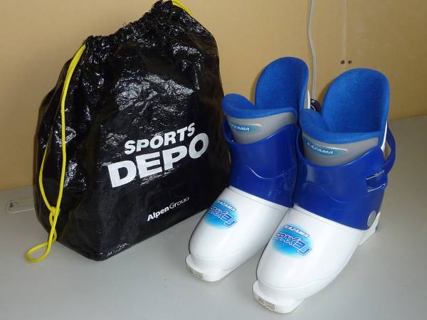 KAZAMA カザマ/スキーブーツ/21.0cm/ジュニア/SPAX3(21.0cm)｜売買されたオークション情報、yahooの商品情報を ...