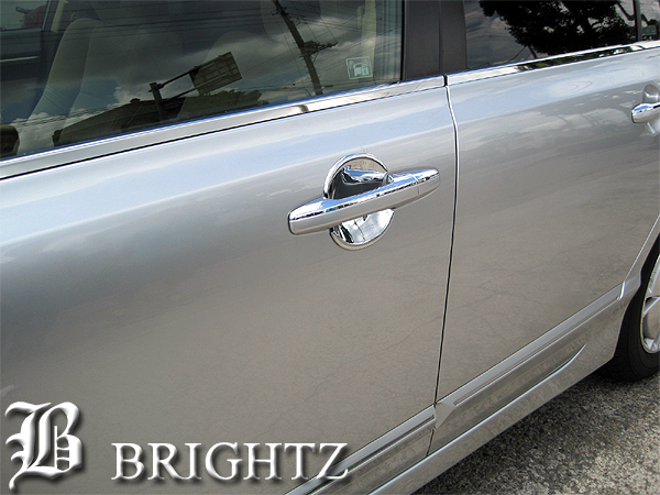 シビック FD1 FD2 FD3系 クロームメッキ ドアハンドルカバー 皿(サイド)｜売買されたオークション情報、yahooの商品情報をアーカイブ公開 - オークファン（aucfan.com）