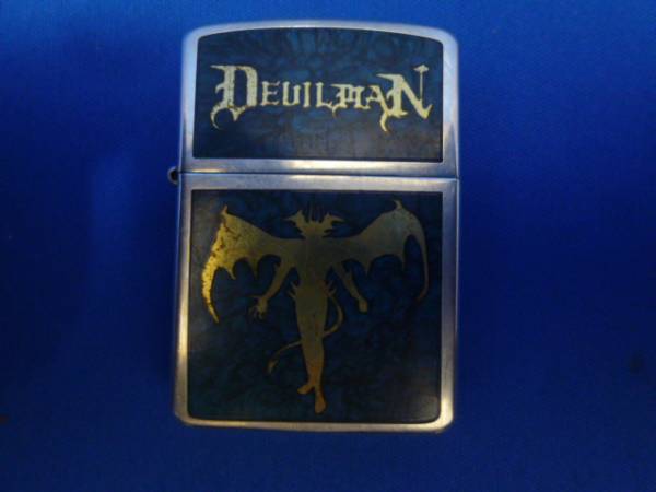 ZIPPO ジッポー オイルライター デビルマン DEVILMAN(アニメーション、ヒーロー)｜売買されたオークション情報、yahooの商品情報をアーカイブ公開 - オークファン（aucfan ...
