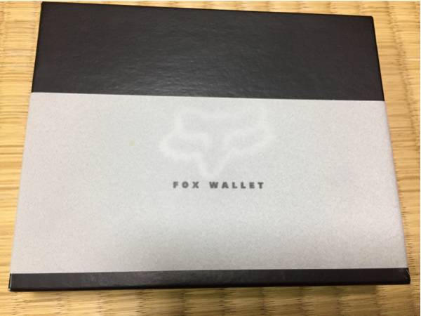 FOX Racing WALLET 本革(その他)｜売買されたオークション情報、yahooの商品情報をアーカイブ公開 - オークファン ...