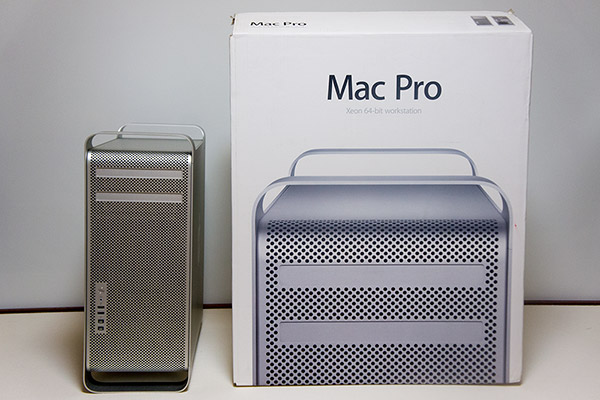 Mac Pro 2012 MD770J/A 6コア3.3GHz/32GB/512GB/USB3.0/箱付(Mac Pro)｜売買された ...
