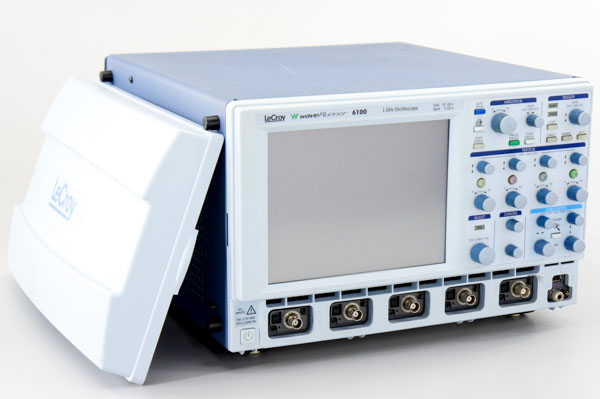 JB LeCroy/WAVE RUNNER 6100 デジタルオシロスコープ NQ7P(その他)｜売買されたオークション情報、yahooの商品 ...