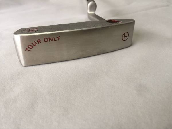 SCOTTY CAMERON サークルT PUTTER STUDIO FOR TOUR USE ONLY(スコッティ・キャメロン)｜売買された ...