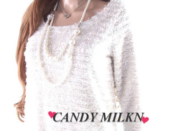 primage ボーダーファー切替ニットワンピースc3930 canmil(Mサイズ)｜売買されたオークション情報、yahooの商品情報をアーカイブ公開 - オークファン（aucfan.com）