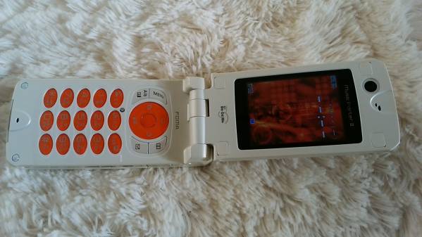 Docomo/ドコモ.FOMA D701iWM .music.porter.Ⅱ(三菱電機)｜売買されたオークション情報、yahooの商品情報を ...
