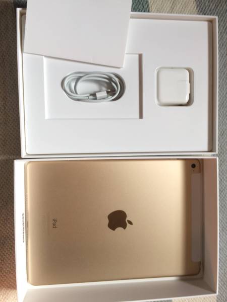 ipad air2 64GB docomo ゴールド 判定〇 MVNO格安SIM(iPad本体)｜売買されたオークション情報、yahooの商品情報をアーカイブ公開 - オークファン ...