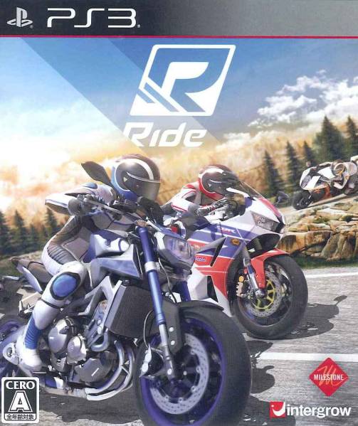 ライド Ride PS3ソフト(レース)｜売買されたオークション情報、yahooの商品情報をアーカイブ公開 - オークファン（aucfan.com）