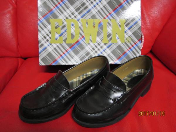 EDWIN 22.5cm 男女兼用(22cm～)｜売買されたオークション情報、yahooの商品情報をアーカイブ公開 - オークファン（aucfan.com）
