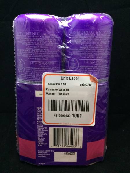 R612 aussie 3MINUTE MIRACLE MOIST 236ml 2本セット 格安(その他)｜売買されたオークション情報 ...