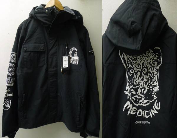 国内 バートン ZOLAC MISSION PLACED ARTスノボ ジャケットS(クイックシルバー)｜売買されたオークション情報 ...