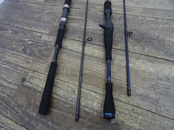 T5675 SZM PALCESS BC602ML WIZZ SEABASS 702L 2本(その他)｜売買されたオークション情報、yahoo ...