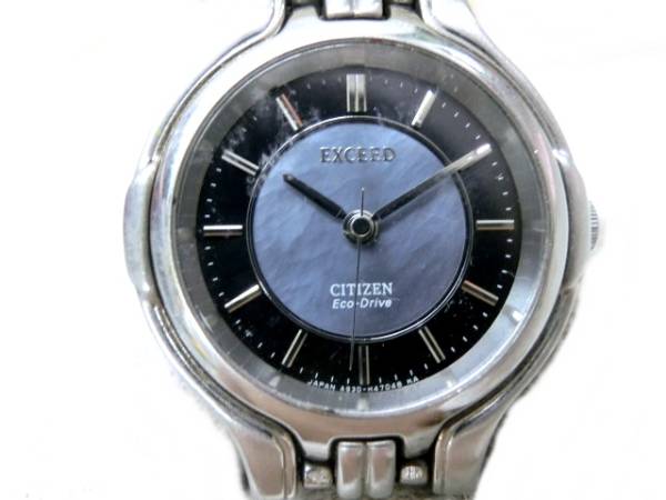 1円 CITIZEN シチズン レディース腕時計 EXCEED A930-H24491(エクシード)｜売買されたオークション情報、yahooの商品情報をアーカイブ公開 - オークファン ...
