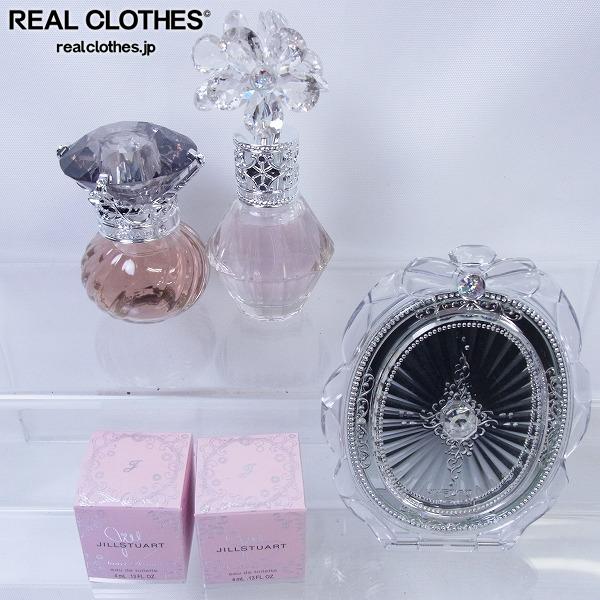 JILLSTUART/ジルスチュアート スウィートドリームス ナイトジュエル ミラー等 香水 5点SET 佐川/同梱×(ジルスチュアート)｜売買されたオークション情報、yahooの商品情報を ...