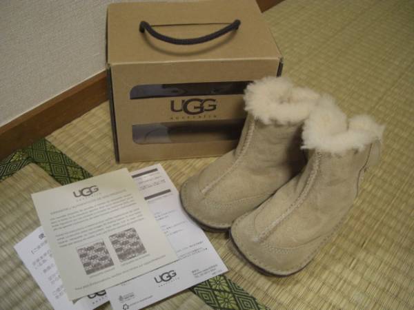UGG アグ 5206 BOO サンド US-Sサイズ/11cm(12cm未満)｜売買されたオークション情報、yahooの商品情報をアーカイブ公開 - オークファン（aucfan.com）
