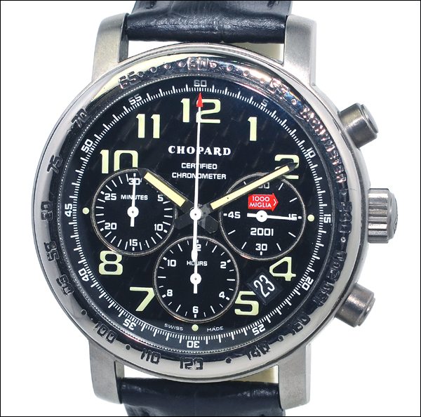 ショパール Chopard ミッレミリア 8915 クロノ 裏スケ(ショパール)｜売買されたオークション情報、yahooの商品情報をアーカイブ公開 - オークファン（aucfan.com）