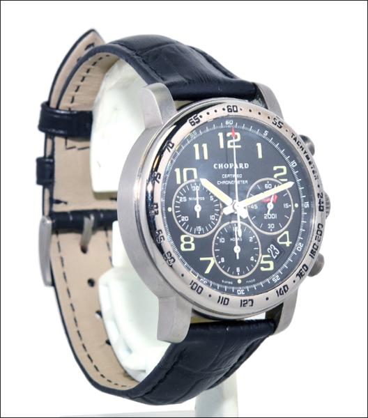 ショパール Chopard ミッレミリア 8915 クロノ 裏スケ(ショパール)｜売買されたオークション情報、yahooの商品情報をアーカイブ公開 - オークファン（aucfan.com）