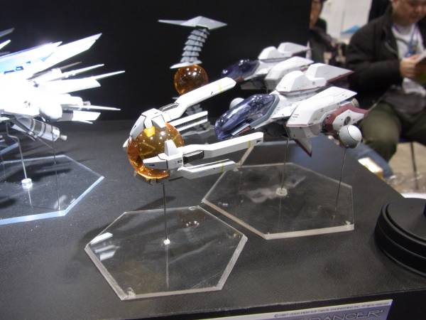 ワンフェス 2017冬 WF2017 イグルーシカ R-Type FINAL R-99 LAST DANCER ラストダンサー ガレージキット ...