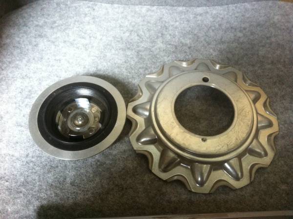 RAYS VOLK RACING EVOLUTION 2 VR センターキャップ 1枚 M1-224(社外品)｜売買されたオークション情報、yahooの商品情報をアーカイブ公開 ...