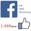 Facebook いいね 1000個追加 PR SNS Marketing(インターネットビジネス)｜売買されたオークション情報、yahooの商品情報をアーカイブ公開 - オークファン ...