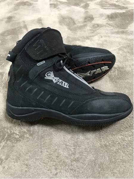 オクスター OXTAR ゴアテックスバイクブーツ 26.5㎝(26.5cm)｜売買されたオークション情報、yahooの商品情報をアーカイブ公開 ...