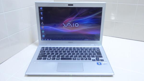 SONY SVT13119FJS COREi5-3317U 5GB 500GB Win7済 ノートWpsOffice2016搭載(13インチ未満)｜売買されたオークション情報、yahooの商品 ...