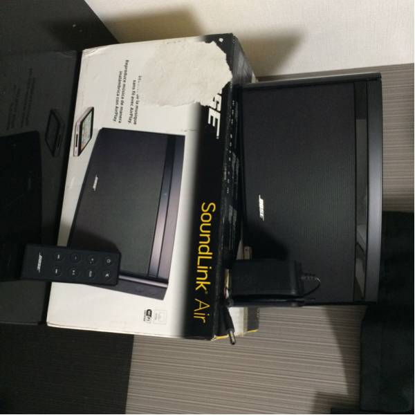 bose airplay(BOSE)｜売買されたオークション情報、yahooの商品情報をアーカイブ公開 - オークファン（aucfan.com）