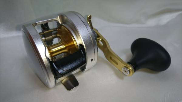SHIMANO シマノ 13 CALCUTTA カルカッタ 800F 鯛ラバ タチウオテンヤ ヒラメ等(シマノ)｜売買されたオークション情報 ...