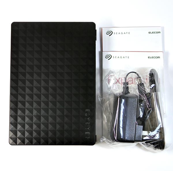 ELECOM Seagate 3TB USB3.0 外付HDD SGD-NX030UBK 品(2TB～)｜売買されたオークション情報、yahooの商品情報をアーカイブ公開 - オークファン ...