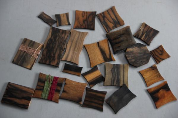 E459 黒柿板22枚/糸巻き板/和裁道具/無垢板/古材/木材/古道具(その他)｜売買されたオークション情報、yahooの商品情報をアーカイブ公開 - オークファン（aucfan.com）