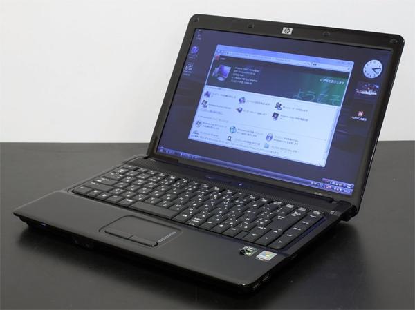 HP Compaq 6535s-GW693AV AMD Sempron 2.1GHz メモリ1GB HDD160GB 14.1インチWXGA ...