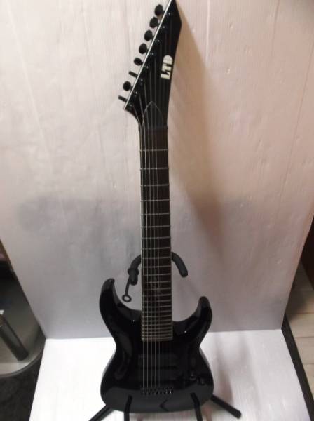 ESP LTD 8弦ギター SC-608B STEPHEN CARPENTER signature model(ESP)｜売買された ...