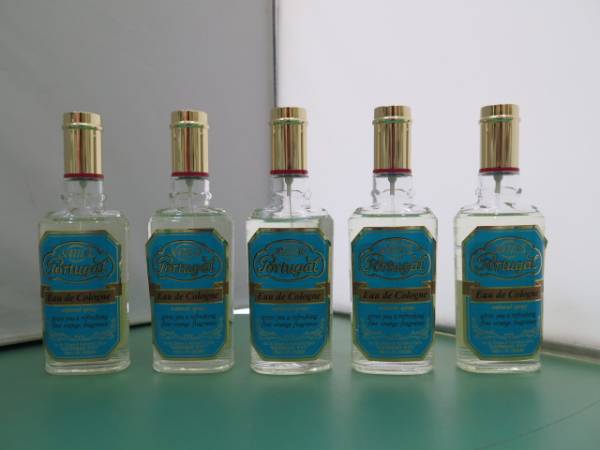 1円 4711 ポーチュガル オーデコロン ナチュラルスプレー80ml まとめて 計5点(香水、フレグランス)｜売買されたオークション情報、yahooの商品情報をアーカイブ公開 ...