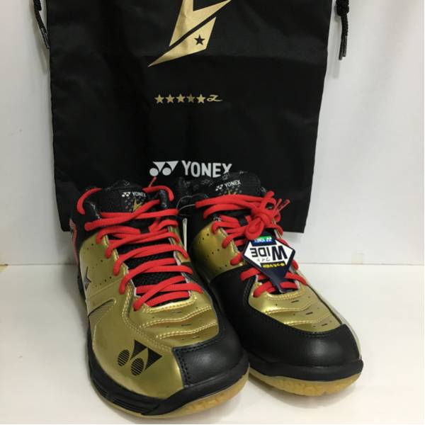 YONEX バドミントンシューズ SHB-SC6LD 26.0cm ヨネックス リンダン 限定(26.0cm～)｜売買されたオークション情報 ...