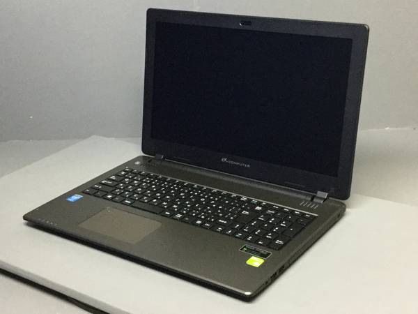 eXcomputer N1540J720E/CP1 Core i7 4702MQ 2.20GHz 8GB 500GB 他 現状品(その他)｜売買されたオークション情報、yahooの商品情報を ...