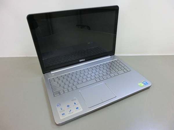 49998. DELL / Inspiron 15 7535 / Core i7 4500U メモリ8GB 15インチ BIOS起動確認(15 ...