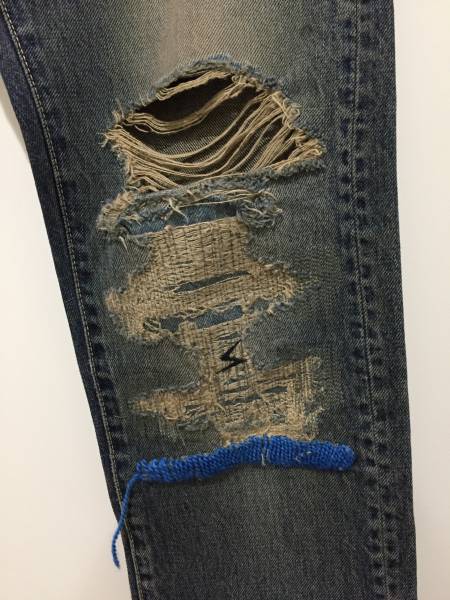 アンダーカバー UNDERCOVER 10SS ZOZO限定 復刻68デニム SIZE2(ボトムス)｜売買されたオークション情報、yahooの ...