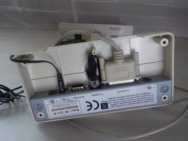 Digipos WD-202 - VFD Customer Displays(レジスタ)｜売買されたオークション情報、yahooの商品情報を ...