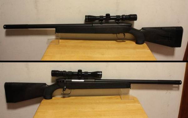 マルゼン APS-2 カスタム ライラクス Laylax PSS2 ゼロトリガーガード おまけスコープ付 検 VSR-10 M700 M40 M24 スナイパー ハンター(エアガン)｜売買され ...