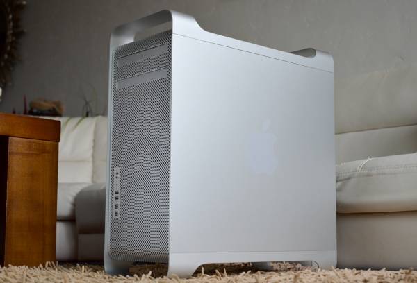 MacPro A1289 2009y 3.46GHz x 2 12コア ブースト 3.73G/仮想24コア 24スレッド / M.2 480GB SSD + 1TB HDD / 48GB ...